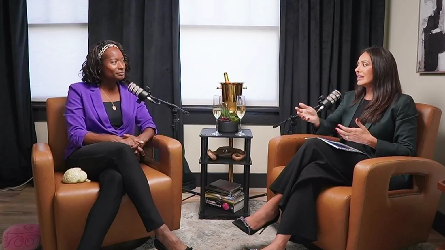 Brain Capital and the Future of Leadership with Genein Letford